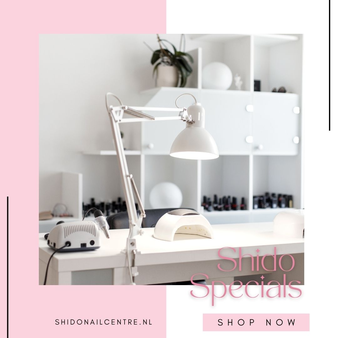 Shido Nails & art® Specials – Shidonails
